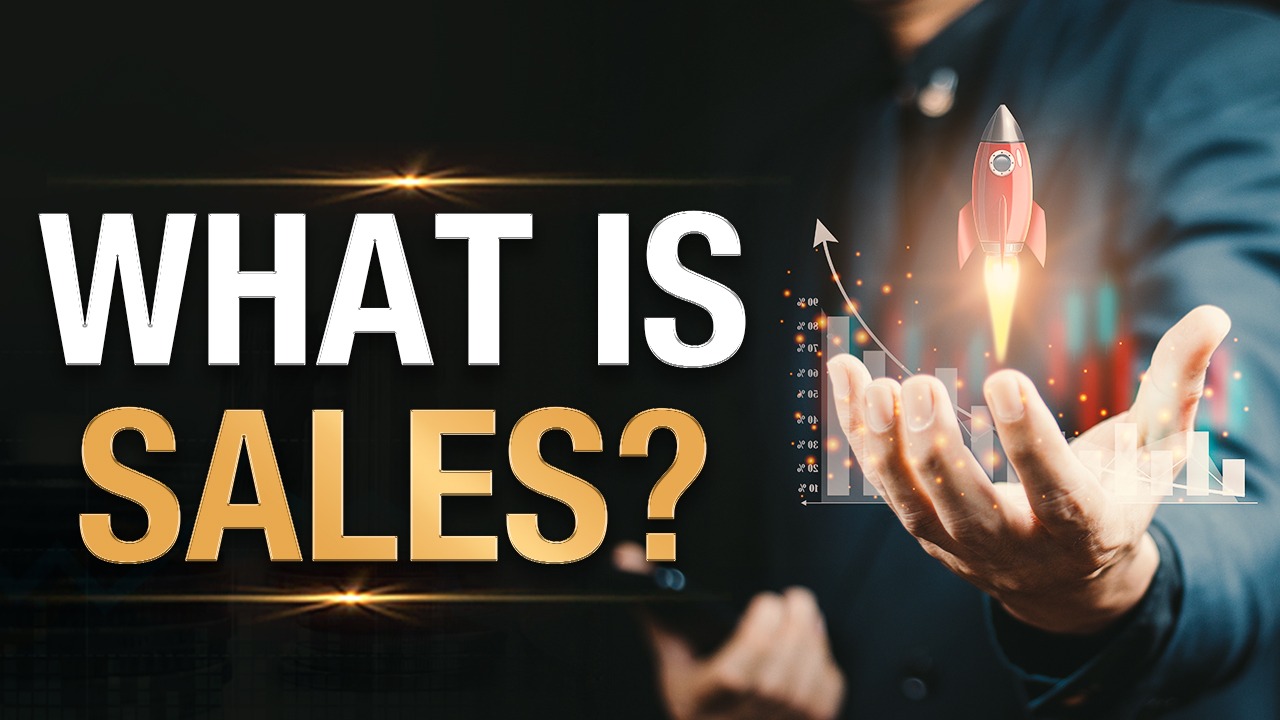 What is Sales | Sales Meaning | Sales Origin | Types of Sales - Bada ...